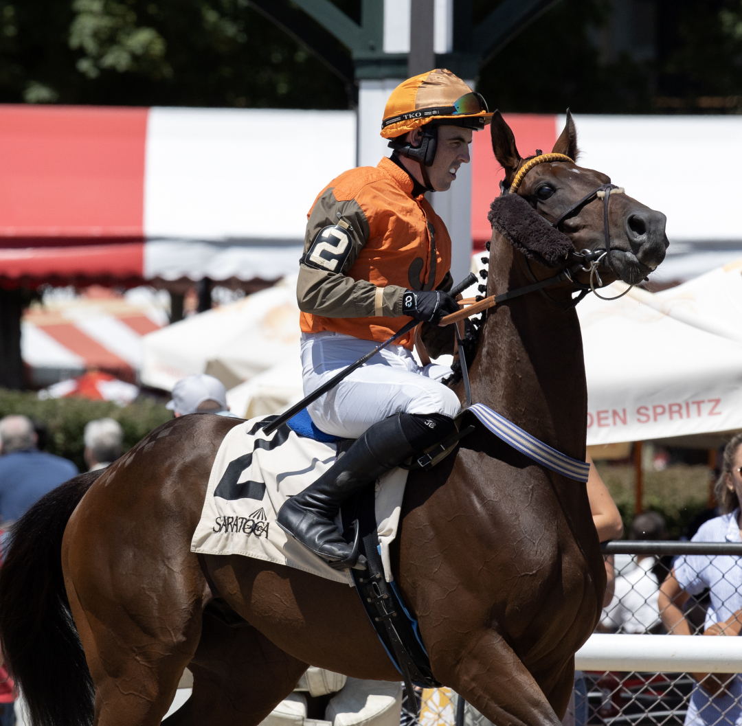 Hidden Path the challenger to Zarak the Brave in Lonesome Glory